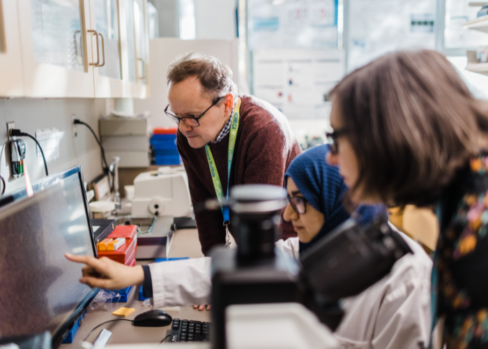 Dr. David Huntsman awarded Doctors of BC Terry Fox Medal | BCCRC